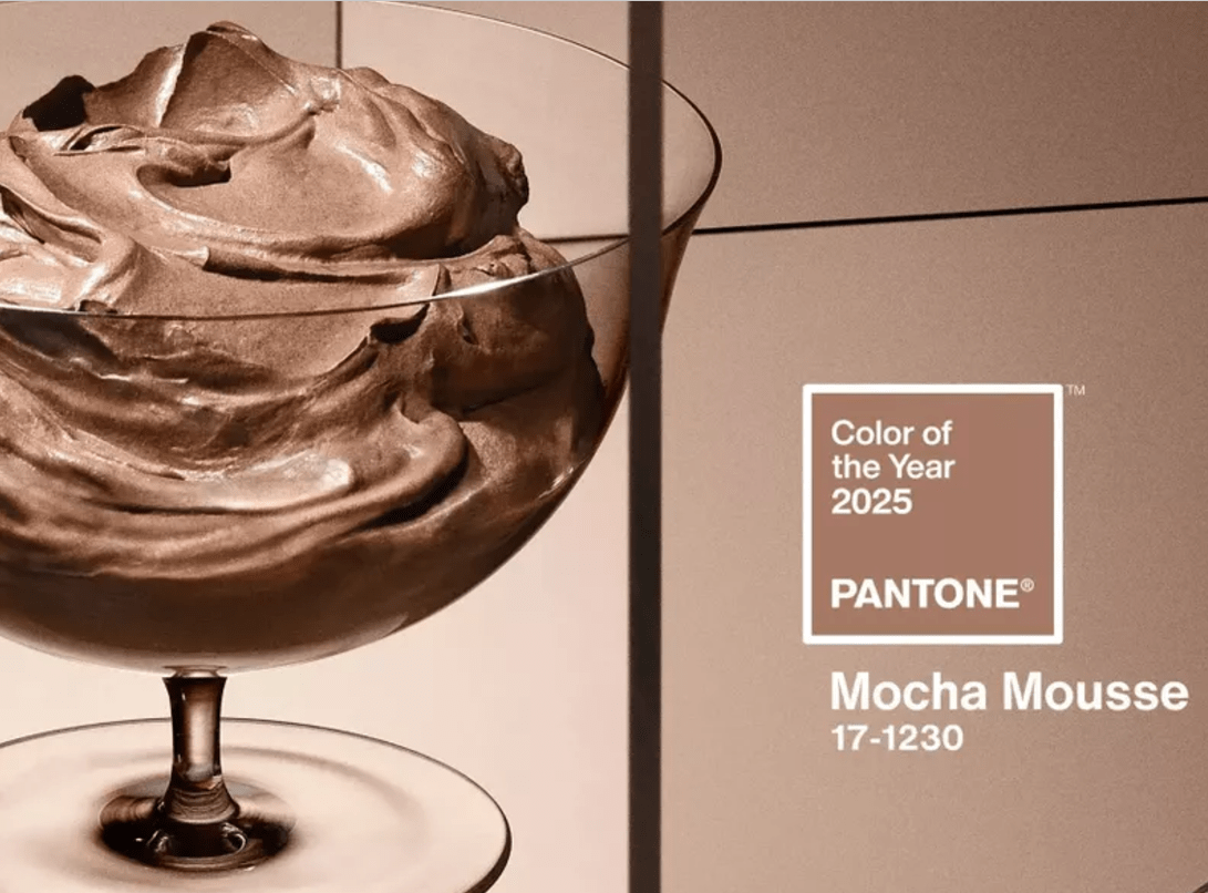 Mocha Mousse is the color that will mark the coming year - Fashionel