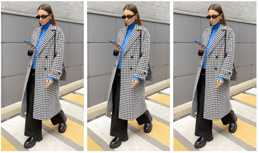 Monday in pepito pattern - Fashionel