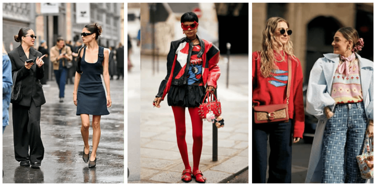 Париската модна недела низ очите на улицата - GRID.mk